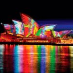 Vivid 90-Minute Sydney Harbour Intimate Catamaran Cruise with Canapes - The Experience in Detail