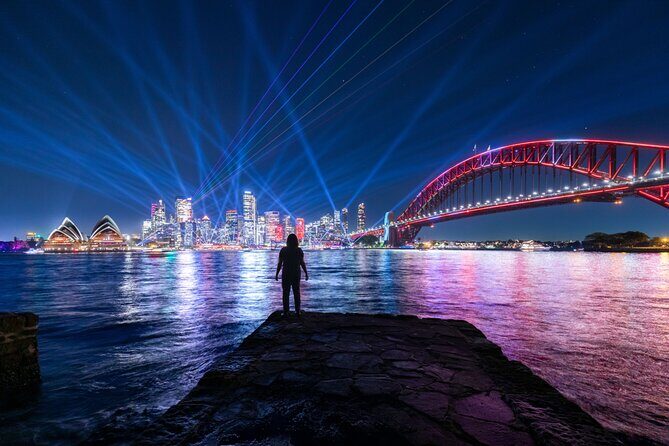 Vivid Sydney Walking Tour Lights, Stories and Secret Spots - Why This Tour Offers Great Value