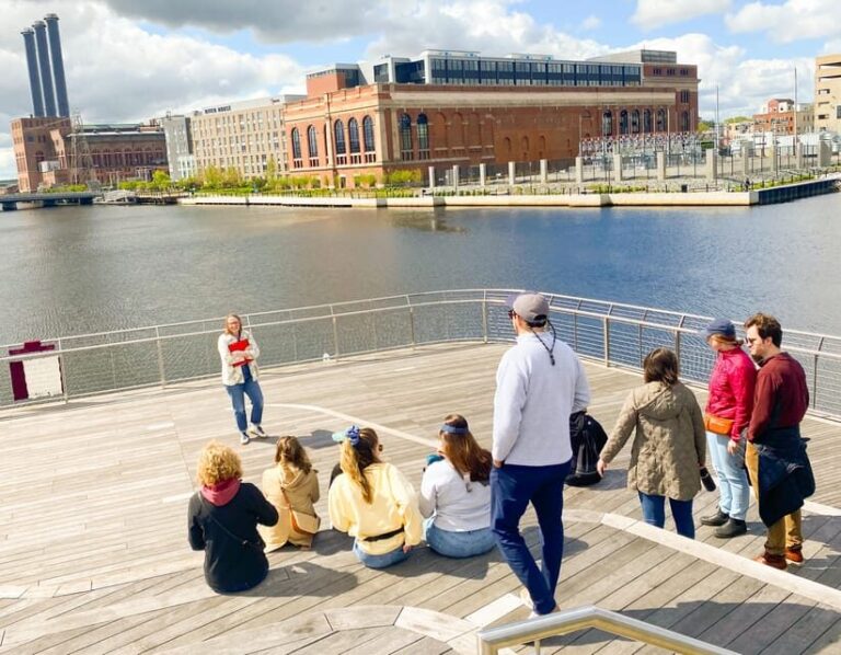 Voices of Resilience: Hidden History of Providence Tour - The Experience: Practical Details and Value