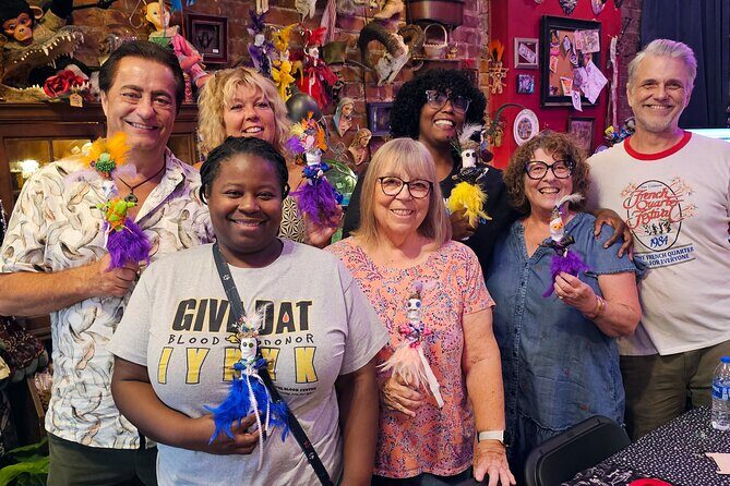 Voodoo Doll Class in New Orleans - Value and Practical Considerations