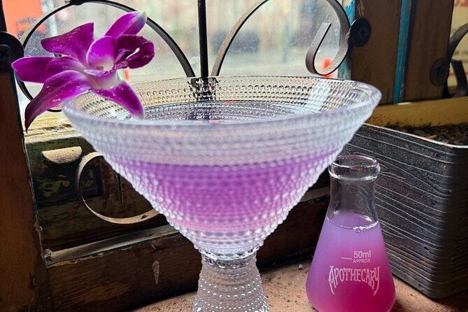 Voodoo, Vampires and Delicious Bites Food Tour - The Food and Drink Experience