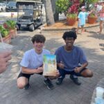 Wacky Winter Park Scavenger Hunt - Practicalities and Tips