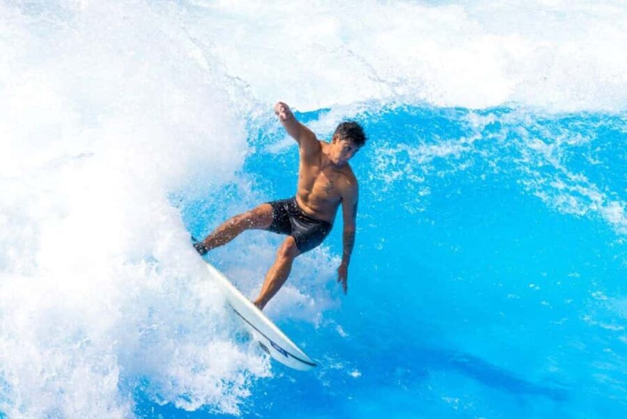 Wai Kai: 65ft Wave Session - What to Expect During Your Session