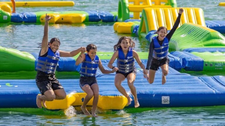 Wai Kai AquaVenture Pass (Full Day - Ages 7+) - What is Wai Kai AquaVenture?