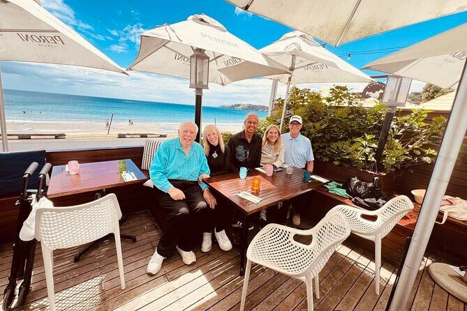 Waiheke Island: Afternoon Wine Affair with Ocean Front Lunch - What Makes This Tour Stand Out?