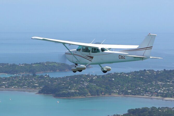 Waiheke Island - Fly and Dine (from North Shore Airport) - What to Expect on the Day: A Step-by-Step Breakdown