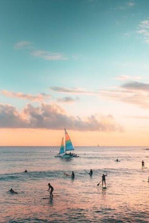 Waikiki Beach: Turtle Snorkeling and Sailing on Hwea - The Authentic Value of This Tour