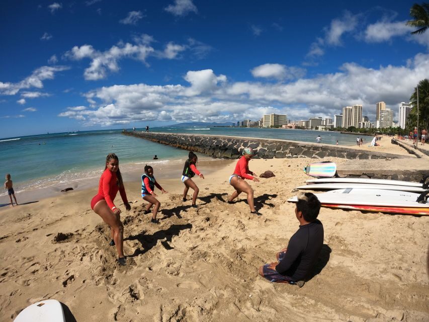 Waikiki: Family, Private, and Group Surfing Lessons - Why This Surf Lesson Is a Great Deal