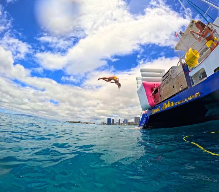 Waikiki Snorkeling and Ocean Waterpark Adventure - What You’ll Experience During the Tour