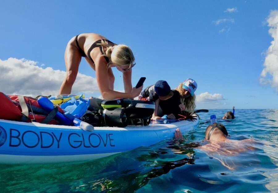 Wailea Beach: Snorkeling for Non-Swimmers Guided Tour - Overview of the Experience