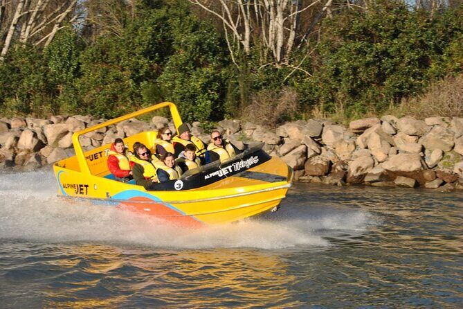 Waimakariri River Jet Boating from Christchurch - Practical Details and Tips