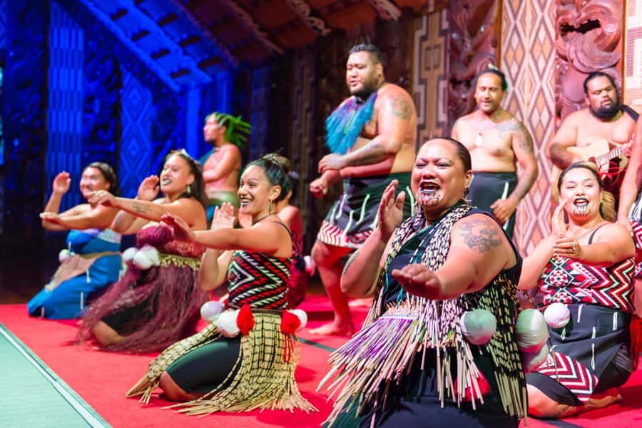Waitangi Treaty Grounds: 2-Day Pass - What’s Included in the 2-Day Pass?