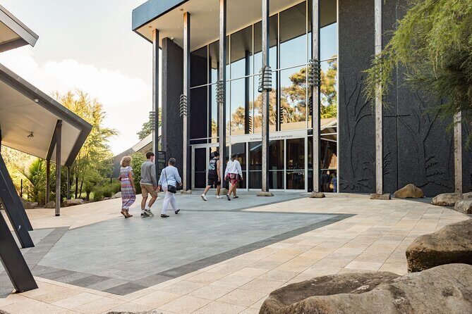 Waitangi Treaty Grounds Admission - Exploring the Grounds