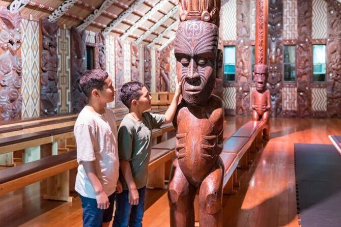 Waitangi Treaty Grounds Tour from Auckland - Deep Dive into Each Stop