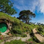 Waitomo Cave and Hobbiton Village Full Day Tour - Hobbiton: Walking into Middle-earth