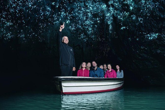 Waitomo Caves & Rotorua - Te Puia Small-Group Tour from Auckland - Authentic Insights from Reviewers