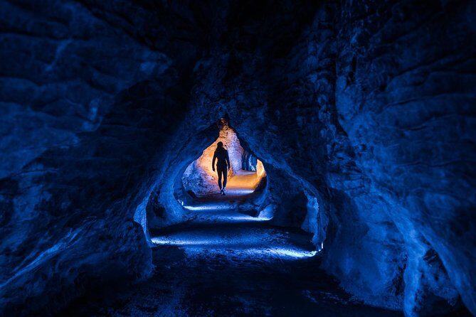 Waitomo Glowworm & Ruakuri Twin Cave Experience - Small Group Tour From Auckland - Potential Drawbacks