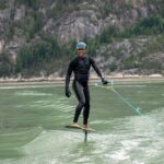Wakeboarding and Foiling Adventure in Howe Sound - Why You Should Consider This Experience
