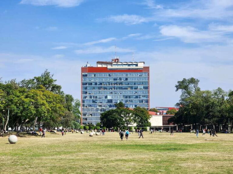 Walk around UNAM campus, a UNESCO World Heritage Site - What You Can Expect from the Tour