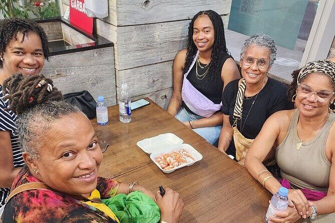 Walking Food Tour with Professional Comedian Guide - Practical Tips for a Great Experience