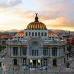 Walking Mexico City Tour with Anthropology Museum - Exploring the Itinerary in Detail