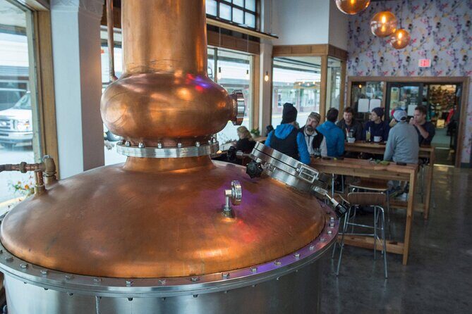 Walking Pub Crawl in Downtown Juneau - An In-Depth Look at the Juneau Pub Crawl Experience