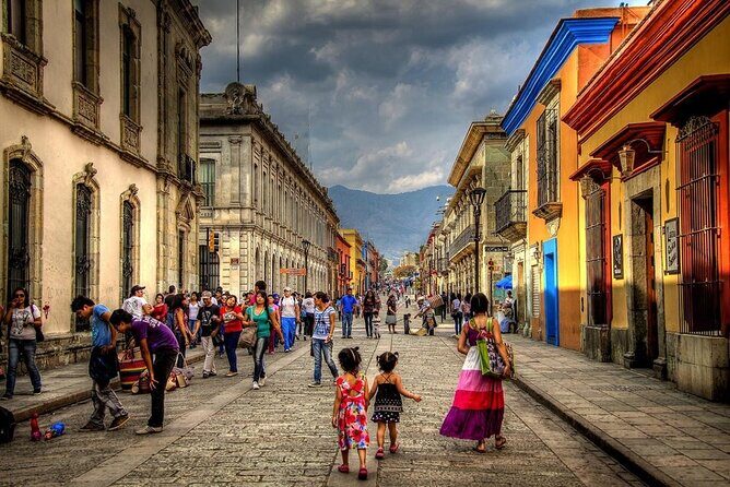 Walking tour and Museums Oaxaca - What to Expect: Practicalities and Tips
