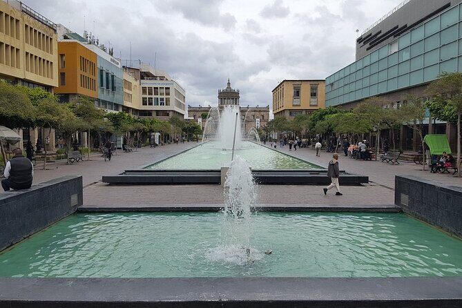Walking Tour Historic Center Guadalajara - Who Should Book This Tour?