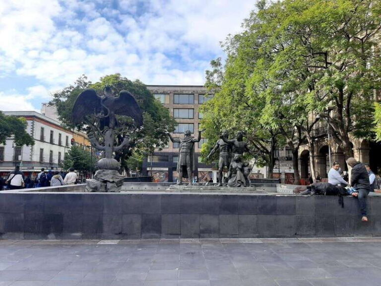 Walking tour "Historical Center. Mexico City" - How the Tour Works: Practical Details and Tips