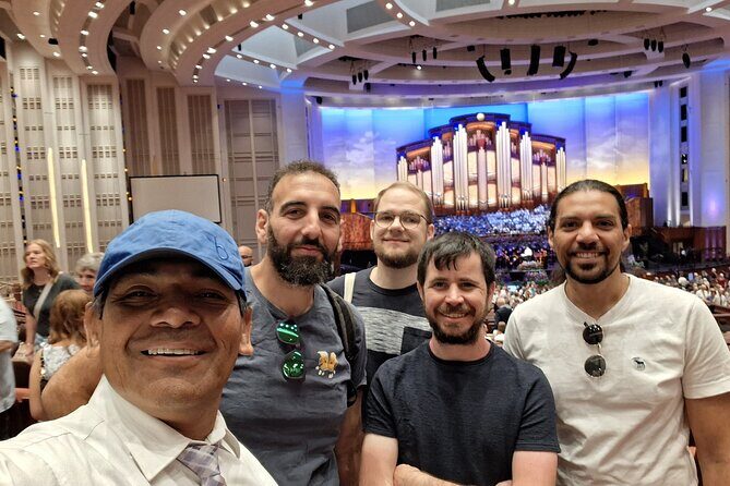 Walking Tour in Salt Lake City - Who Should Take This Tour?