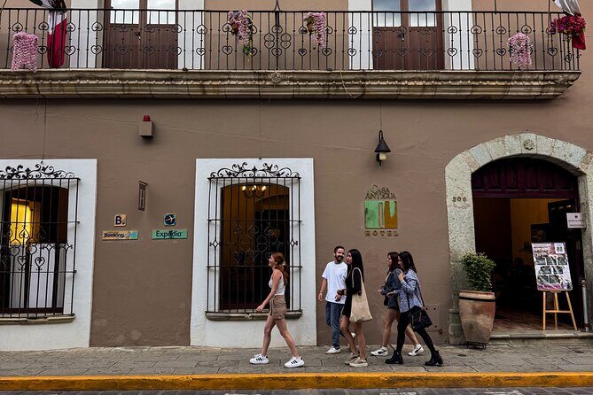 Walking Tour Oaxaca - Who Should Take This Tour?