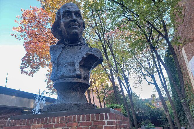 Walking Tour of Historic Philadelphia - Who Should Book This Tour?
