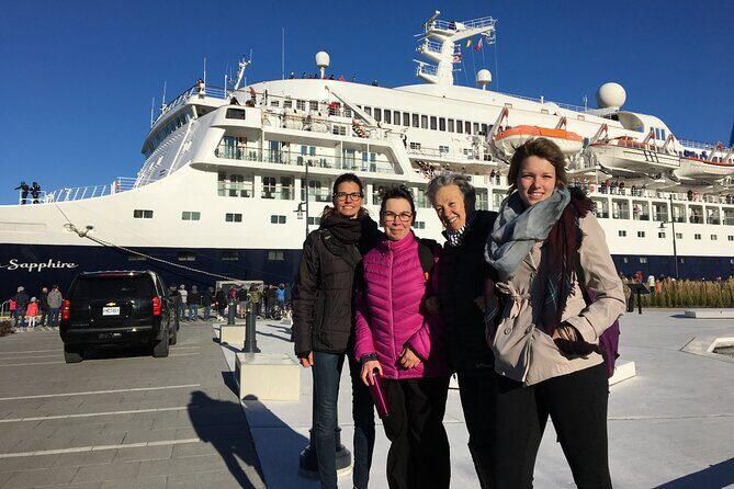 Walking tour of Old Lévis, Quebec with tasting - Authentic Experiences and Insights