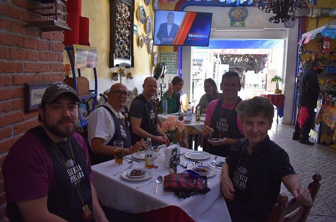 Walking Tour of Puebla with Street Food Tasting - The Practicalities: What to Expect