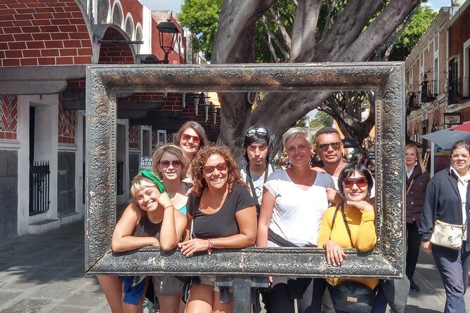 Walking tour of the city of Puebla - The Sum Up