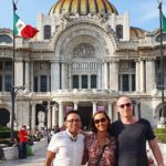 Walking Tour of the Historic Center in Mexico City - The Experience: An In-Depth Look at the Itinerary