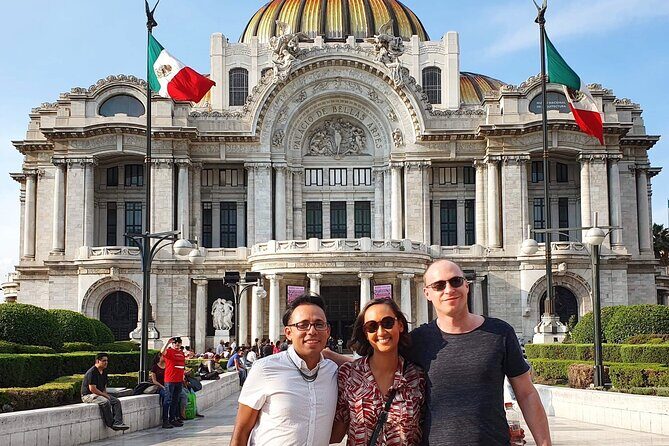 Walking Tour of the Historic Center in Mexico City - The Experience: An In-Depth Look at the Itinerary