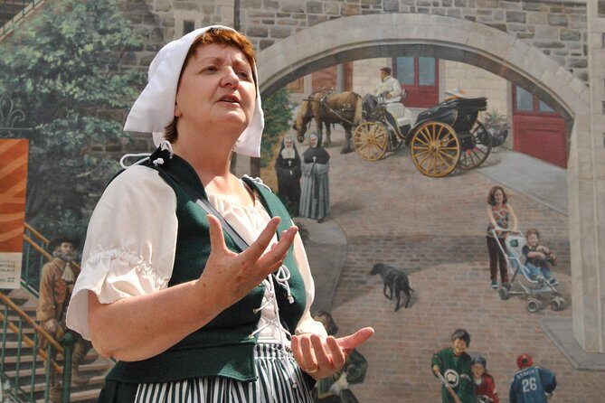 Walking Tour Through Quebec City's History - FAQs