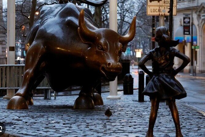 Wall Street Inside with a Trader Walking History Tour - Who Will Love This Tour?