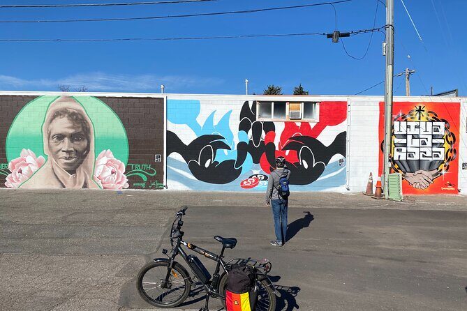 Wall to Wall Boulder eBike Mural Tour - The Experience: What Travelers Are Saying