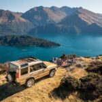 Wanaka 4x4 Explorer The Ultimate Lake and Mountain Adventure - Transportation, Timing, and Practicalities
