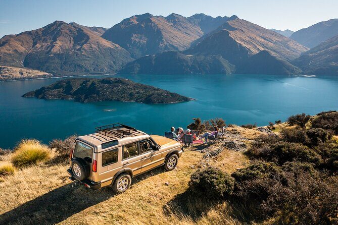 Wanaka 4x4 Explorer The Ultimate Lake and Mountain Adventure - Transportation, Timing, and Practicalities