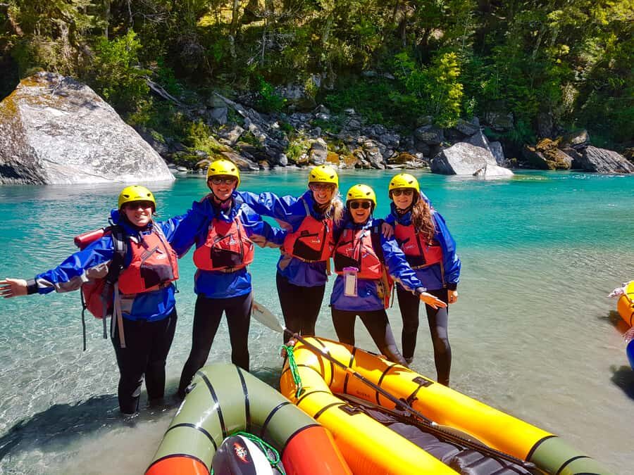 Wanaka: Full-Day Guided Packrafting Tour with Lunch - The Itinerary: What You Can Expect