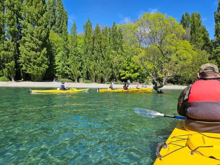 Wanaka: Lake Wanaka Guided Kayak Tour - Frequently Asked Questions