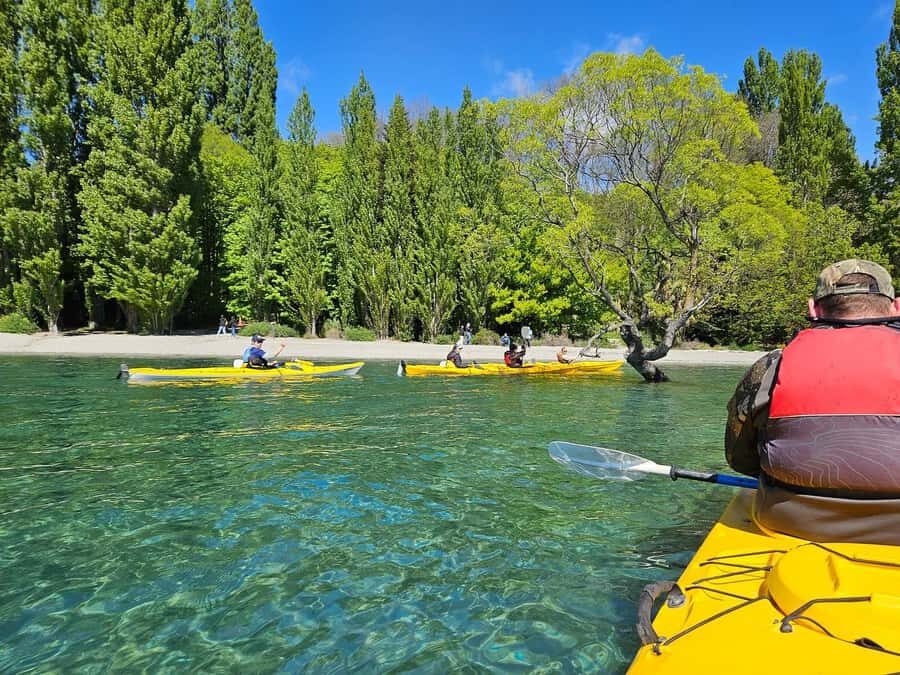 Wanaka: Lake Wanaka Guided Kayak Tour - Frequently Asked Questions