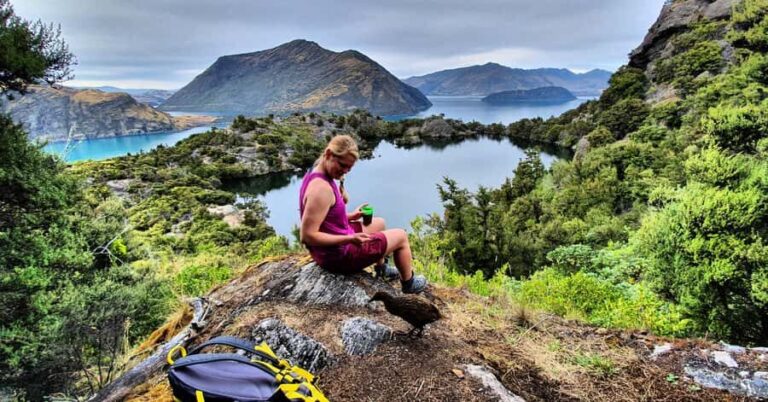 Wanaka: Mou Waho Island Boat Tour and Nature Walk - Experience Highlights and Practical Details