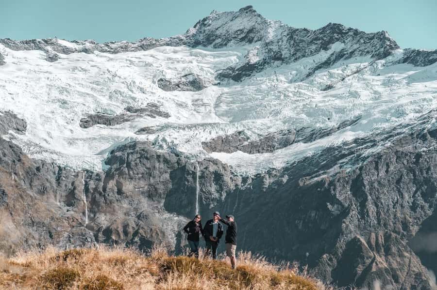 Wanaka: Mt Aspiring and Glaciers Scenic Flight - Itinerary Breakdown