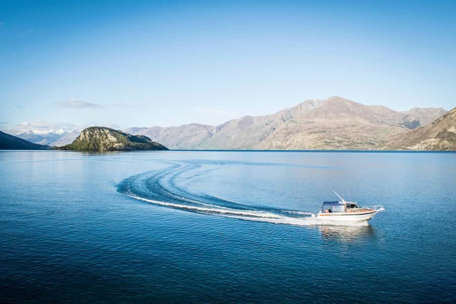 Wanaka: Water Taxi & Mou Waho Island Tour - The Hidden Lake and Its Fascinating Features