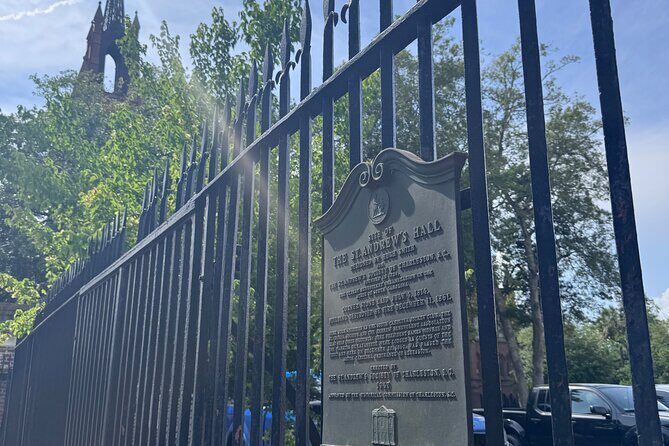 War Comes to Charleston: Historical Walking Tour - The Value of the Tour