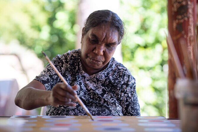 Waringarri Art Centre and Culture Tour - An in-depth look at the tour experience